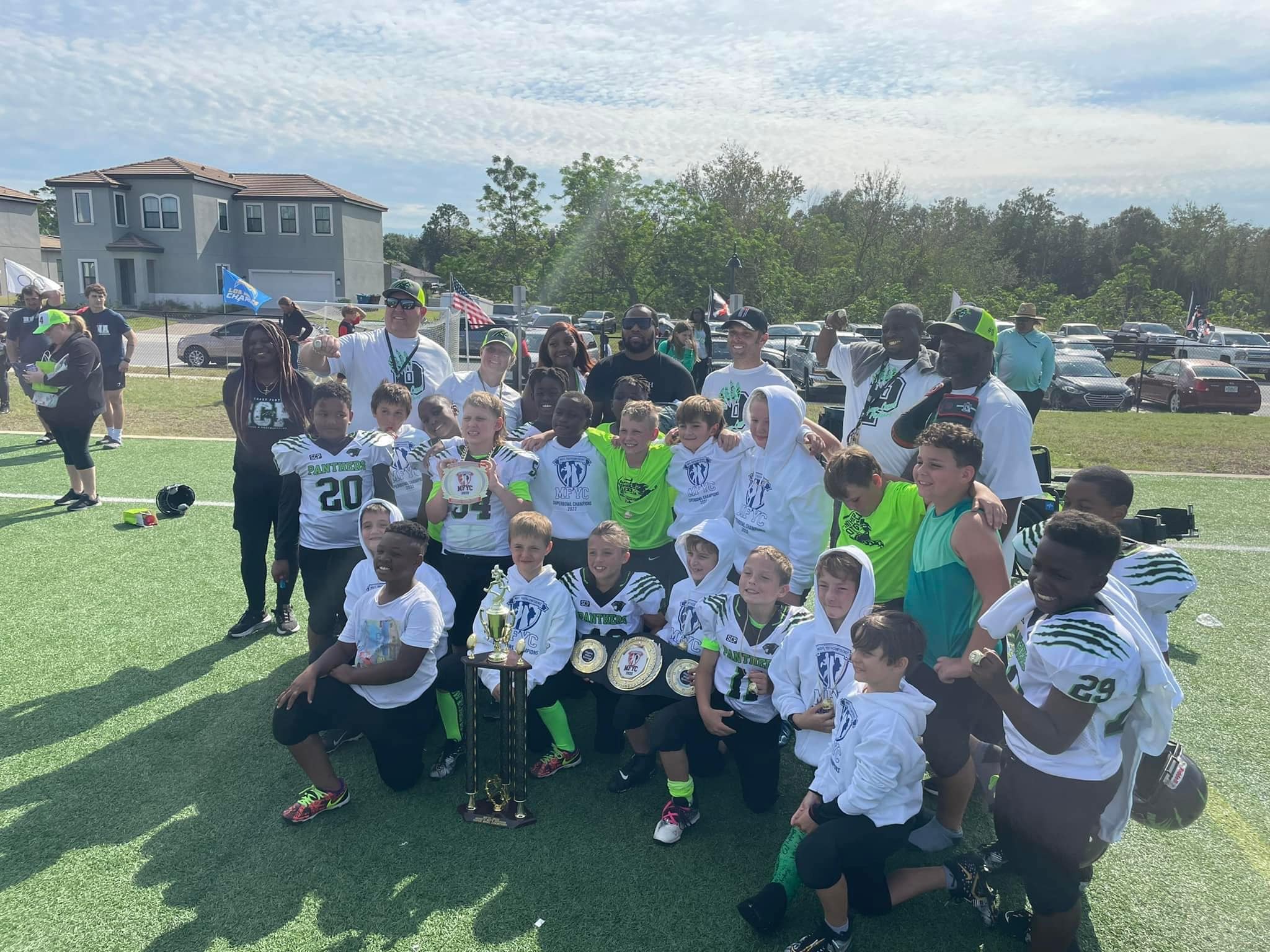 Welcome to the Panther Family! - SPACE COAST PANTHERS