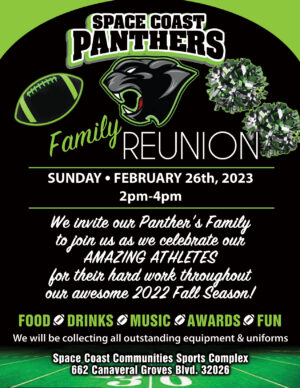 News - SPACE COAST PANTHERS